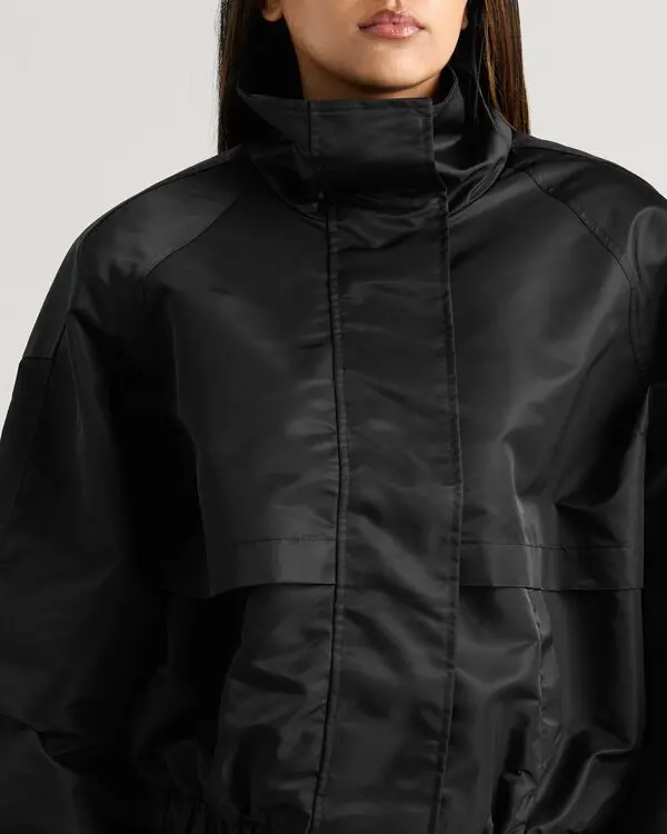 CHAROUX Nylon Crescent Jacket