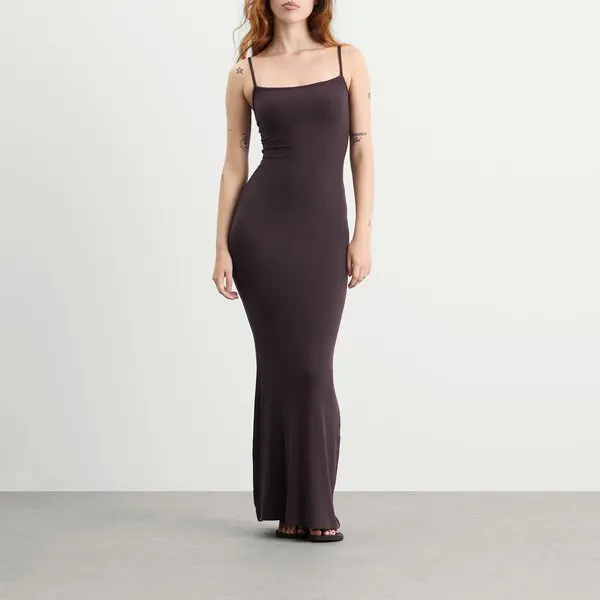 SKIMS Soft Lounge Slip Dress - Phoenix