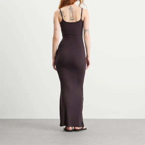 SKIMS Soft Lounge Slip Dress - Phoenix