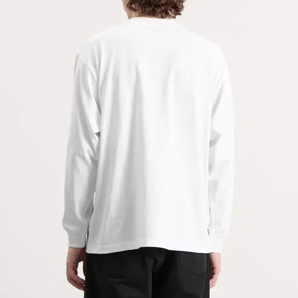 DANTON Long Sleeve Logo T-shirt
