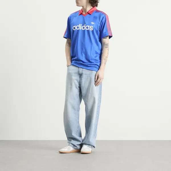 Adidas Spellout Jersey T-shirt