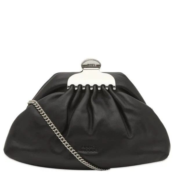 Marc Jacobs The Small Claw Clip Clutch Bag