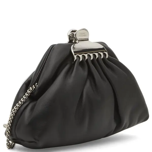 Marc Jacobs The Small Claw Clip Clutch Bag