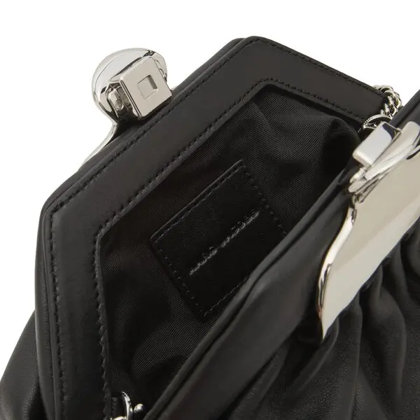 Marc Jacobs The Small Claw Clip Clutch Bag