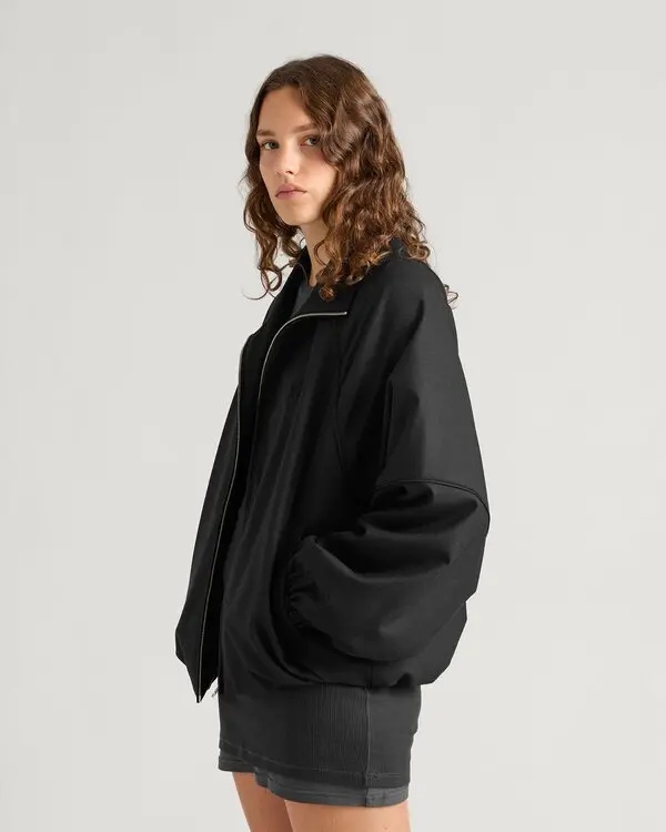 END. Tailored Funnel Jacket