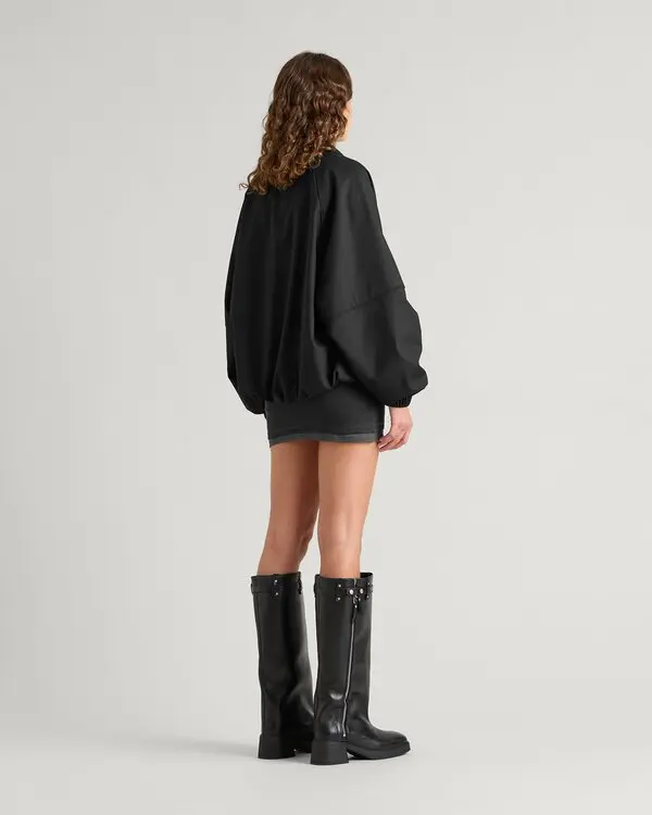 END. Tailored Funnel Jacket