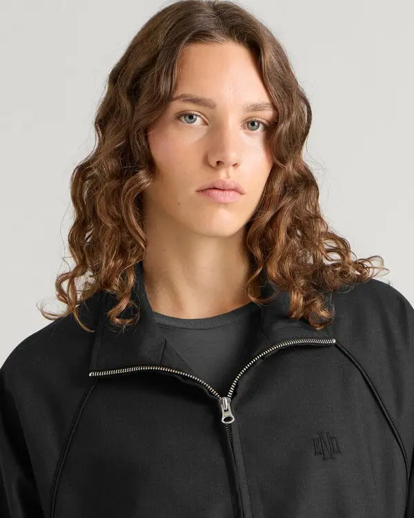 END. Tailored Funnel Jacket