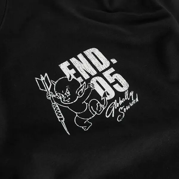 END. Devils Darts Team T-shirt