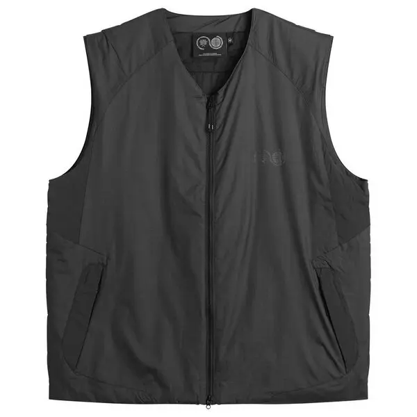 PURPLE MOUNTAIN OBSERVATORY Peaks Gilet Jacket