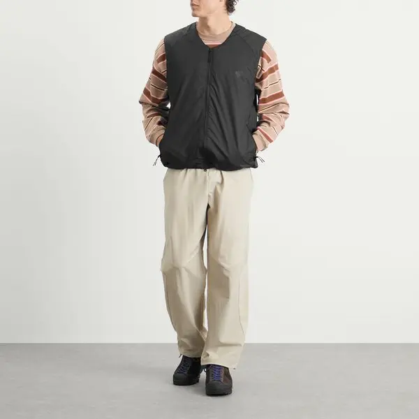 PURPLE MOUNTAIN OBSERVATORY Peaks Gilet Jacket