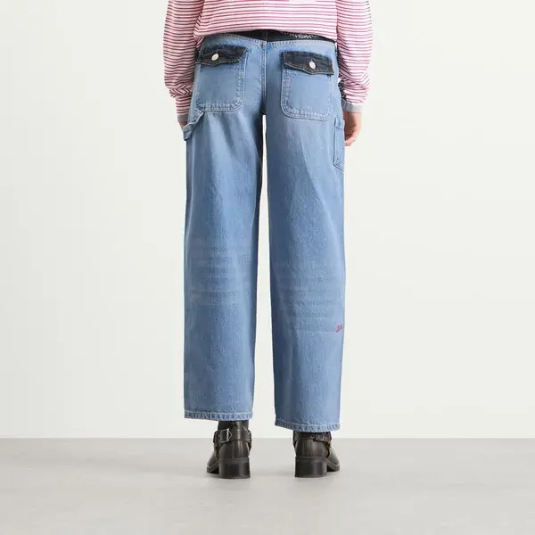 DAMSON MADDER Drew Jeans