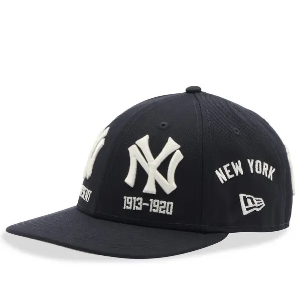 New Era New York Yankees Aoe Pre Curved 59fifty Cap