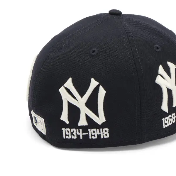 New Era New York Yankees Aoe Pre Curved 59fifty Cap