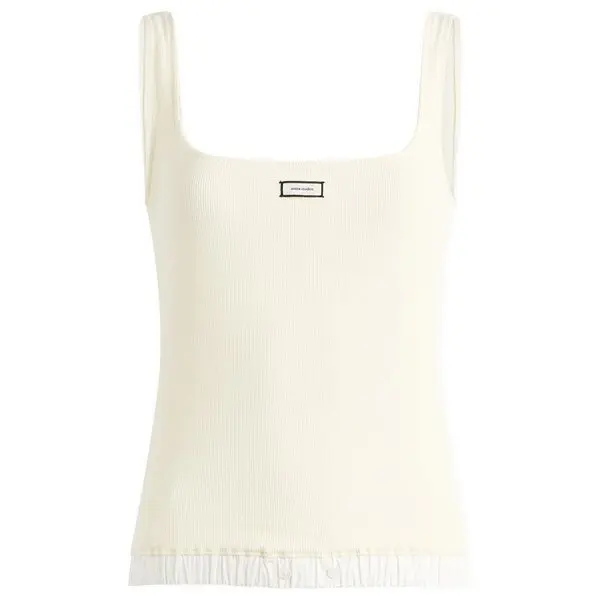 ENTIRE STUDIOS Lounge Tank - Pollen
