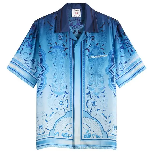 Casablanca Egyptian Rug Shirt
