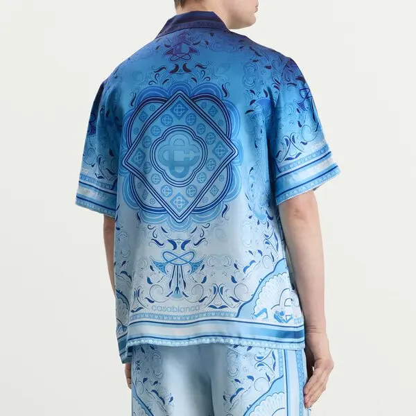Casablanca Egyptian Rug Shirt