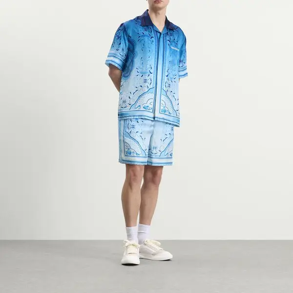 Casablanca Egyptian Rug Shirt