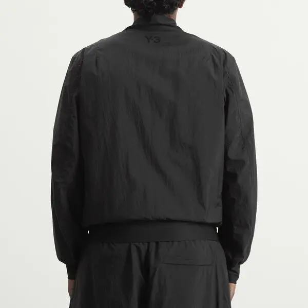 Y3 College Bomber Jacket