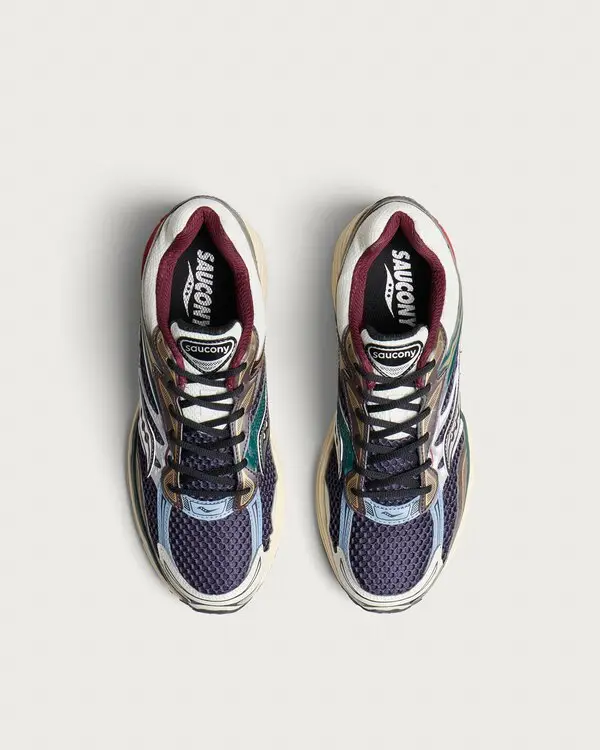 Saucony Progrid Omni 9 Og Sneakers