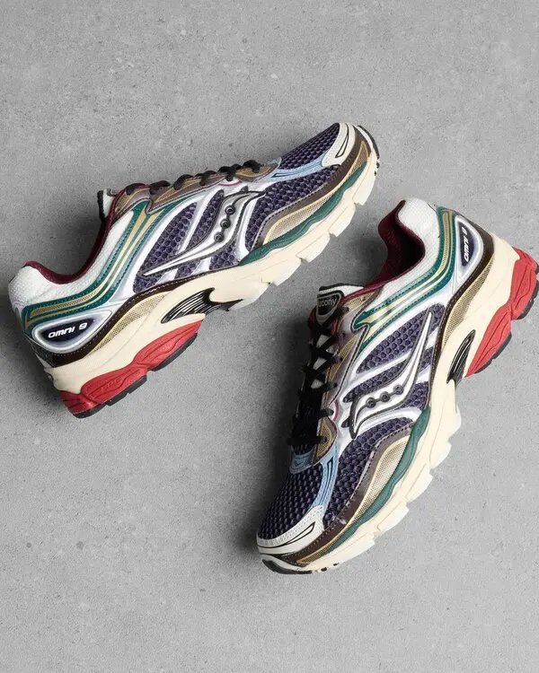 Saucony Progrid Omni 9 Og Sneakers