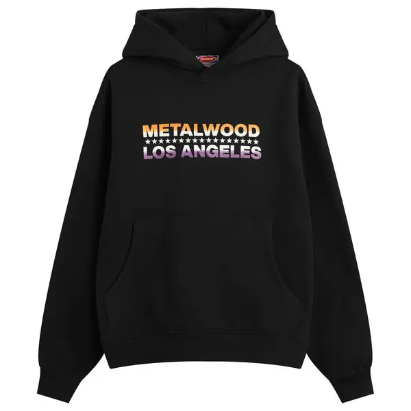 METALWOOD STUDIO Flyer Hoodie