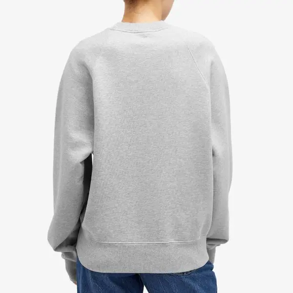 AMI Paris Small Adc Crew Sweatshirt