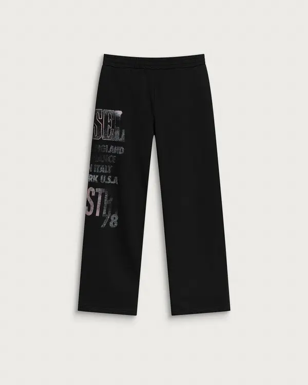 DIESEL® Tour Open Hem Sweatpants