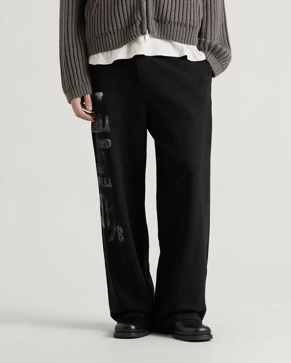 DIESEL® Tour Open Hem Sweatpants