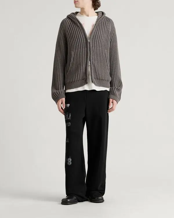 DIESEL® Tour Open Hem Sweatpants