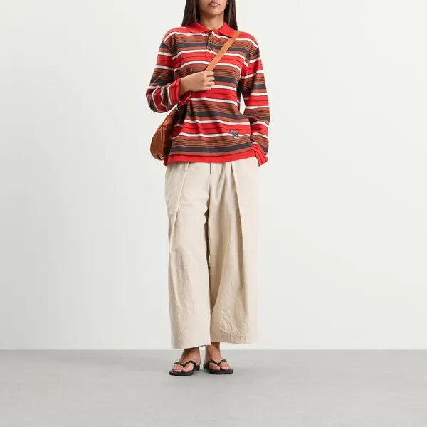 DAMSON MADDER Noah Cinch Rugby Top