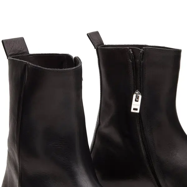 Acne Studios Bebe Leather Boot