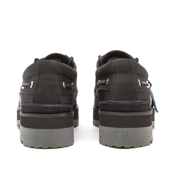 A-COLD-WALL* X Timberland 3 Eye Lug Boat Shoe
