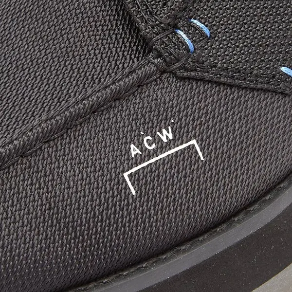 A-COLD-WALL* X Timberland 3 Eye Lug Boat Shoe