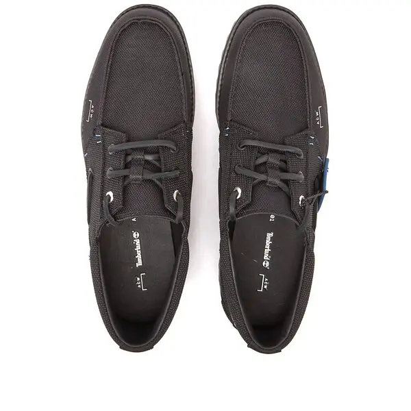A-COLD-WALL* X Timberland 3 Eye Lug Boat Shoe