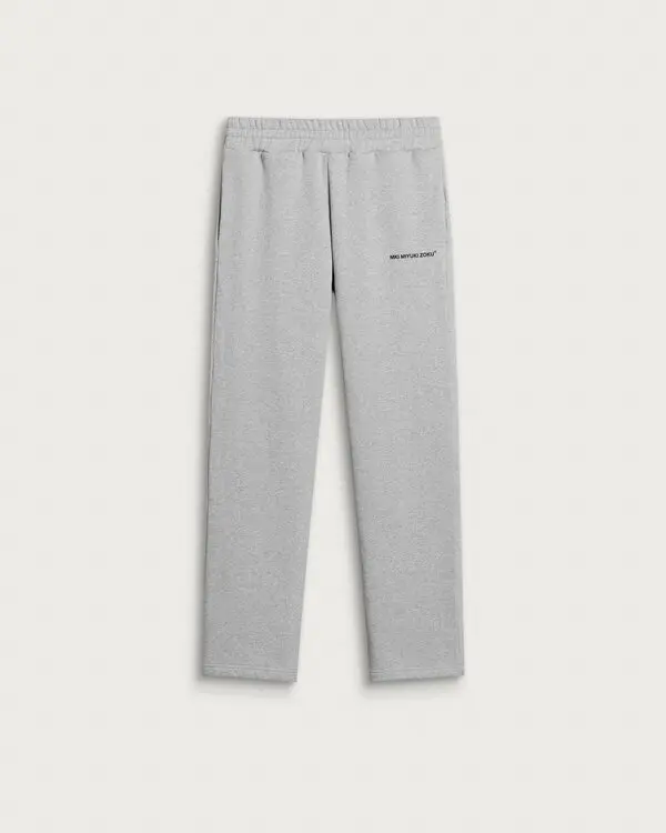 MKI MIYUKI ZOKU Uniform Wide Leg Joggers