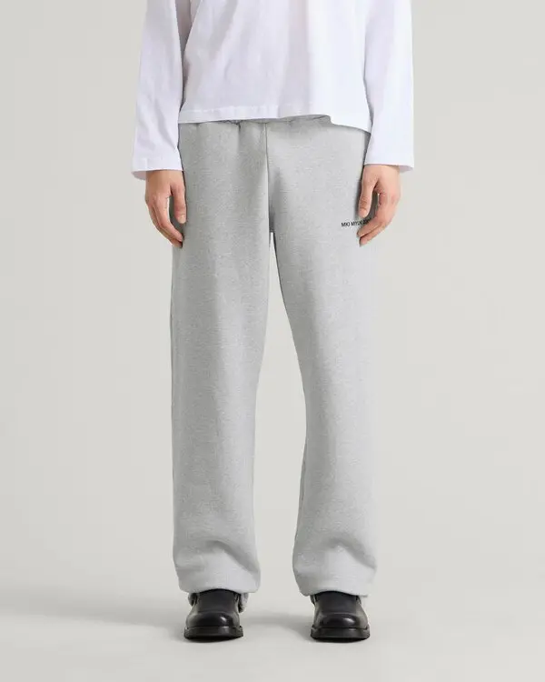 MKI MIYUKI ZOKU Uniform Wide Leg Joggers