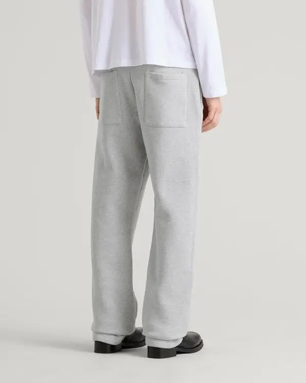 MKI MIYUKI ZOKU Uniform Wide Leg Joggers