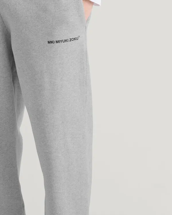 MKI MIYUKI ZOKU Uniform Wide Leg Joggers