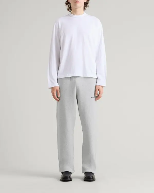MKI MIYUKI ZOKU Uniform Wide Leg Joggers