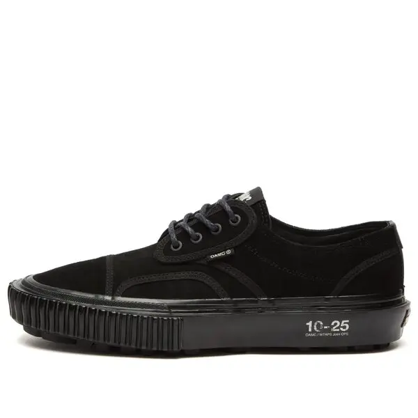 VANS Otw X Oamc X Wtaps Seylynn Lug Sneakers - Black