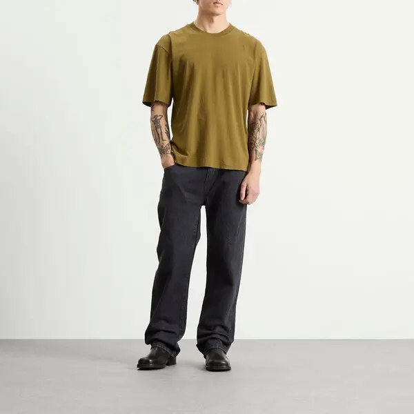CORRIDOR Washed Jeans