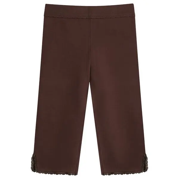 HOUSE OF SUNNY Classic Capri Pants