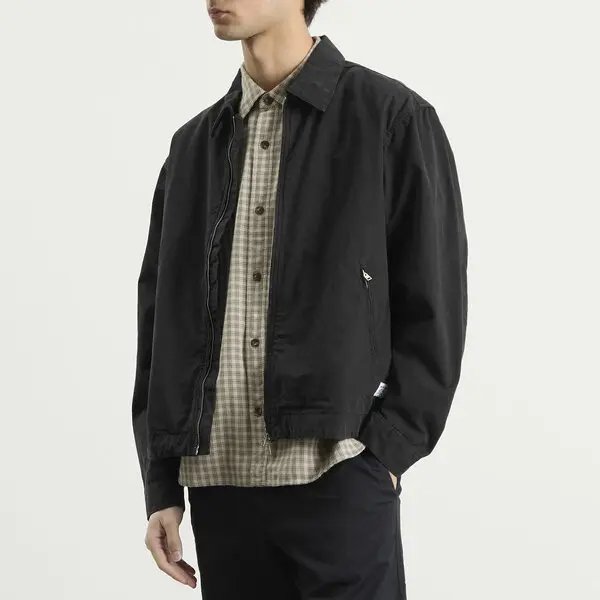 Norse Projects Raabjerg Canvas Jacket