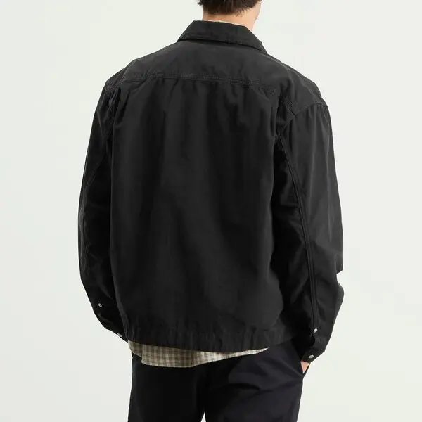 Norse Projects Raabjerg Canvas Jacket