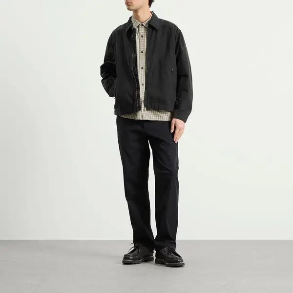 Norse Projects Raabjerg Canvas Jacket