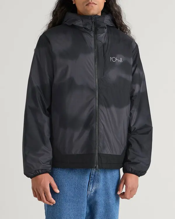 POLAR SKATE CO. Flowers Koda Jacket