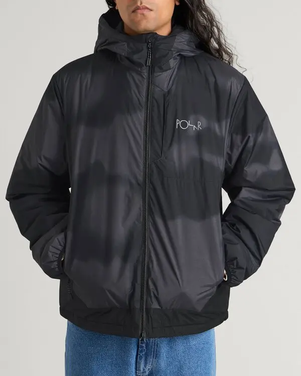 POLAR SKATE CO. Flowers Koda Jacket