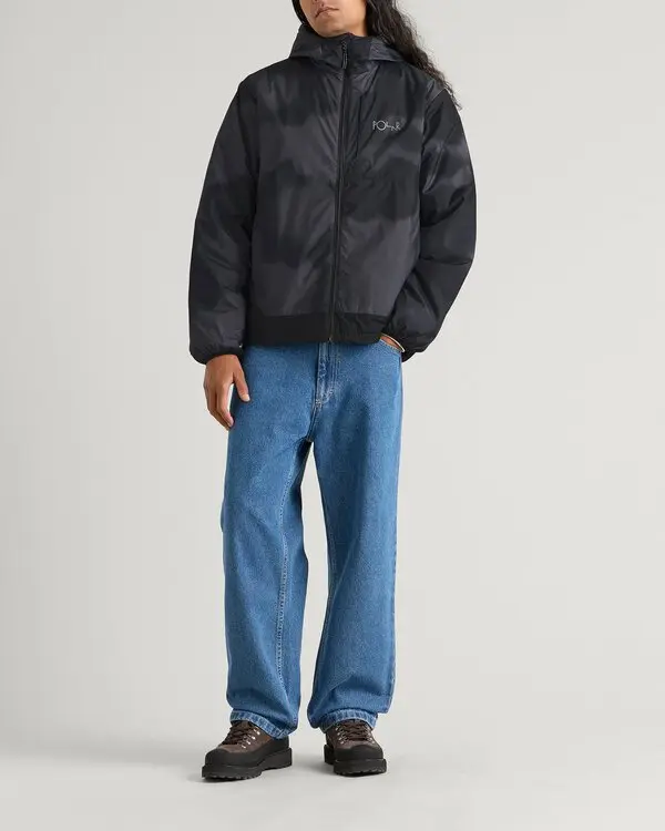 POLAR SKATE CO. Flowers Koda Jacket
