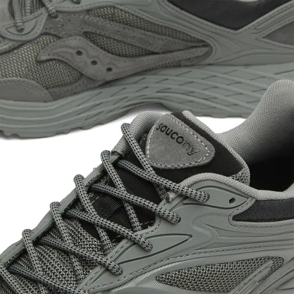 Saucony Progrid Omni 9 Sneakers - Grey