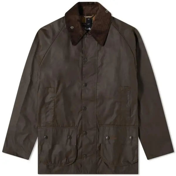 Barbour Classic Beaufort Wax Jacket